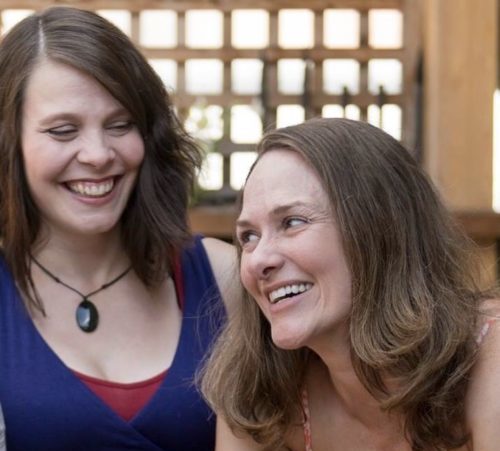 Vanessa Sabourin and Kristi Hansen – EarthShine Astrology