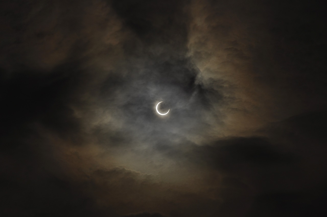 solar eclipse – EarthShine Astrology